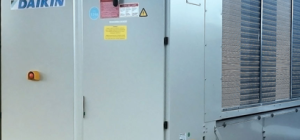 Daikin Screw Chiller EWAD-CZ | Daikin
